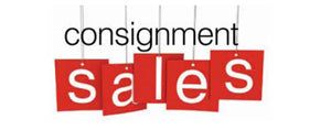 Consignment Sale Items