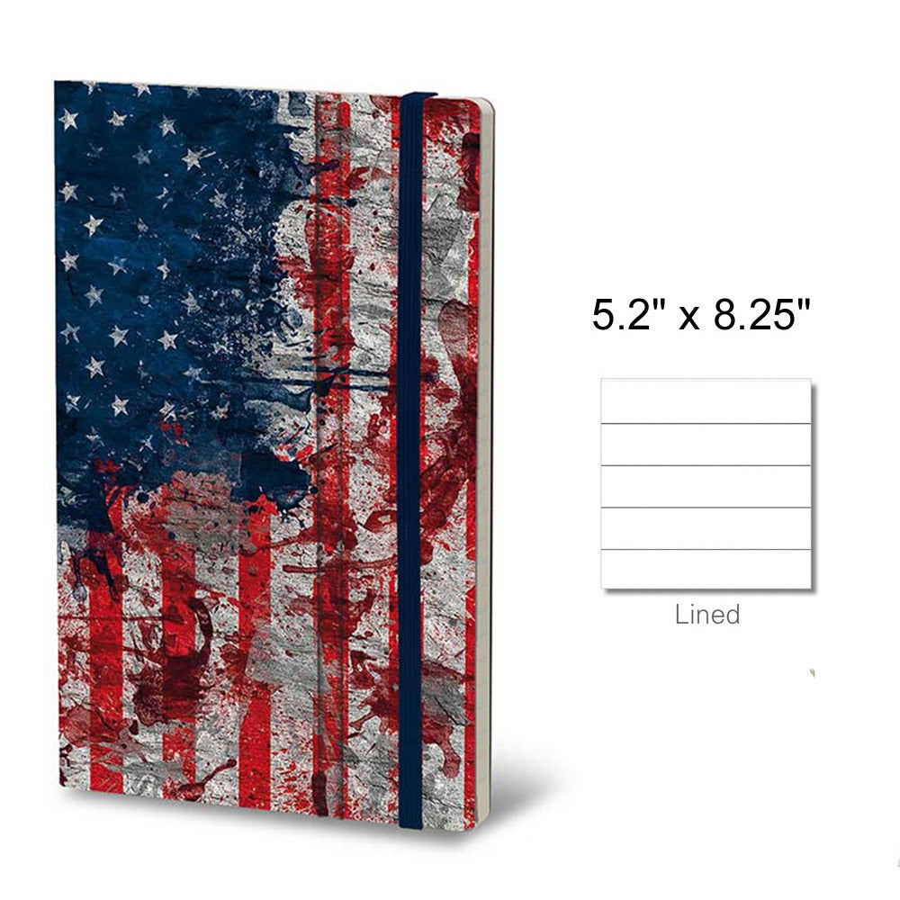 Stifflex Historical Notes Notebook, I Have a Dream, A5 - 5.2" x 8.25"